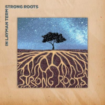 In Layman Terms - Strong Roots CD • Fraser Valley Blues Society
