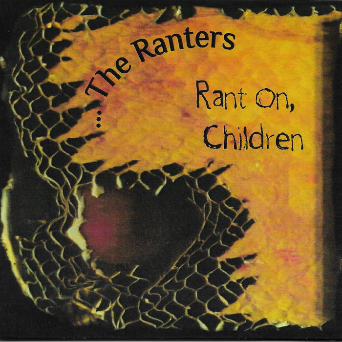 The Ranters - Rant On, Children CD • Fraser Valley Blues Society